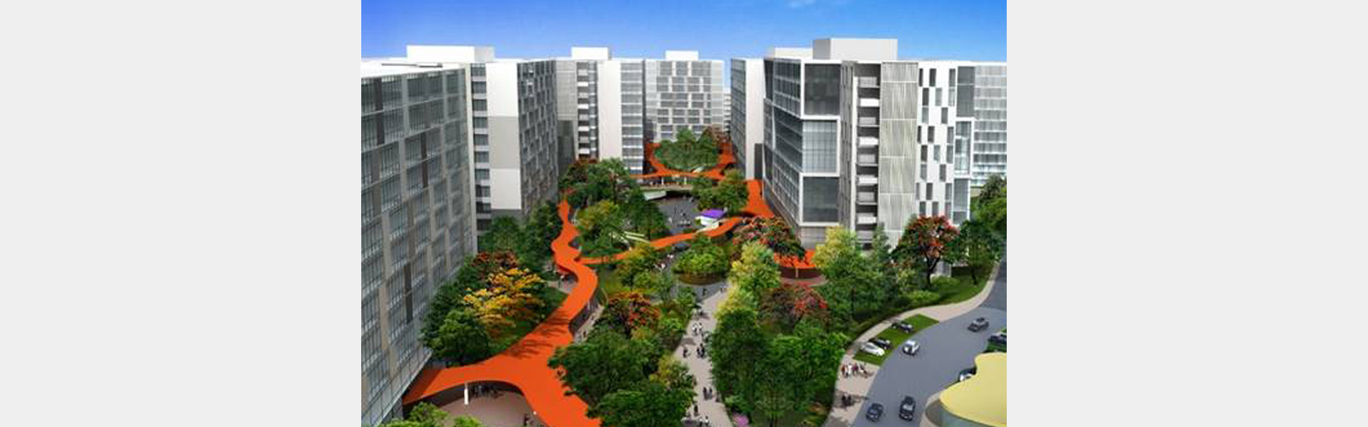 Coimbatore Housing Project – cgnArchitects