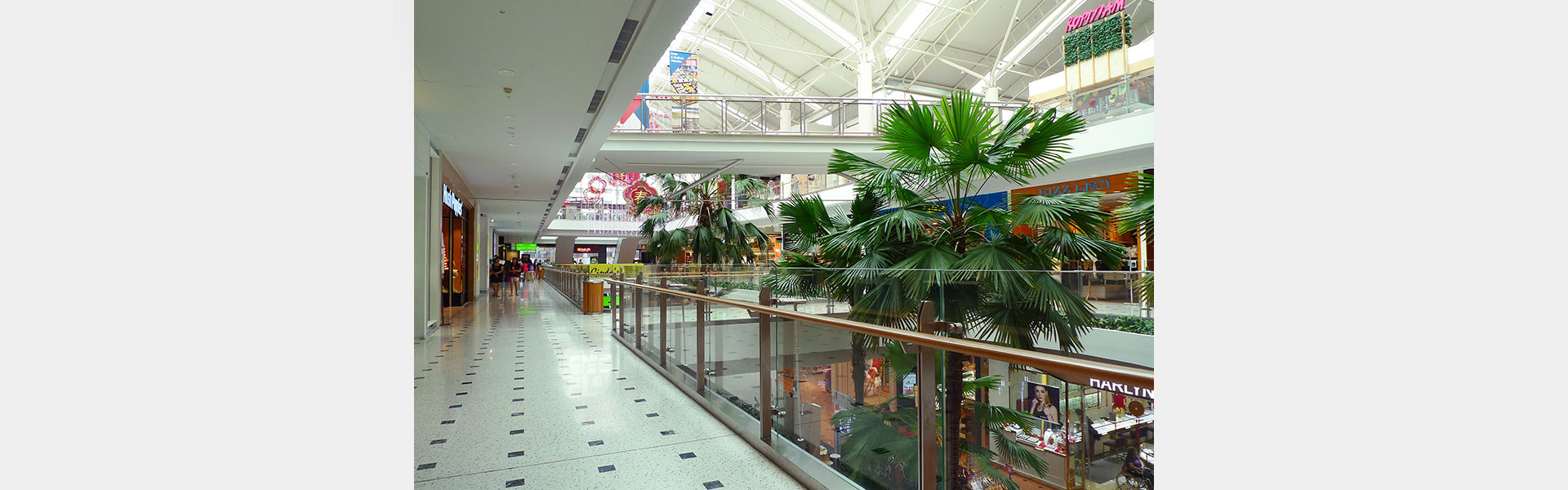 Phase 1 & 2 AEW to Jurong Point Shopping Mall – cgnArchitects