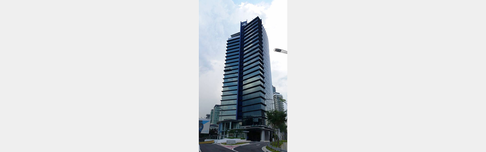 Menara MBMR – cgnArchitects