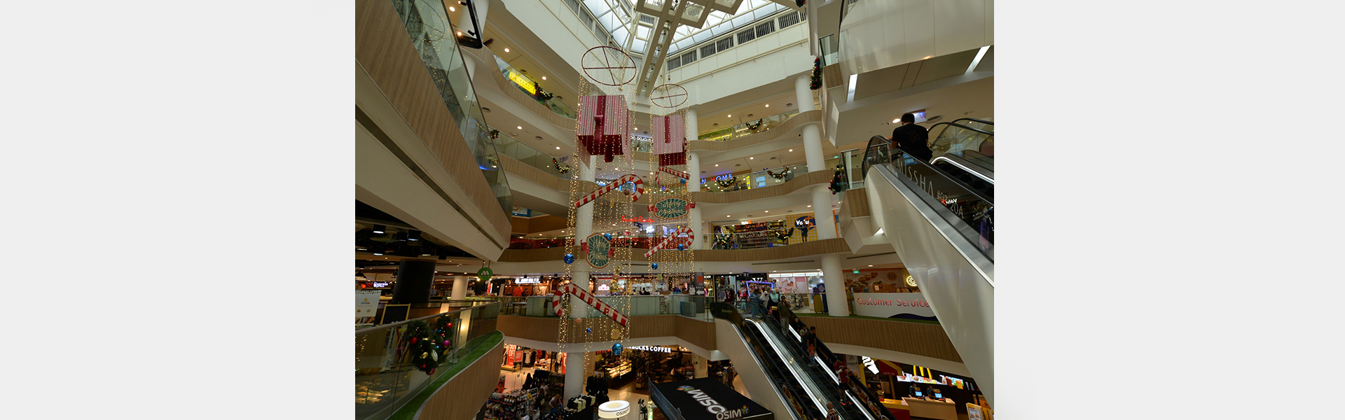 Whitesands Shopping Mall AnA – cgnArchitects